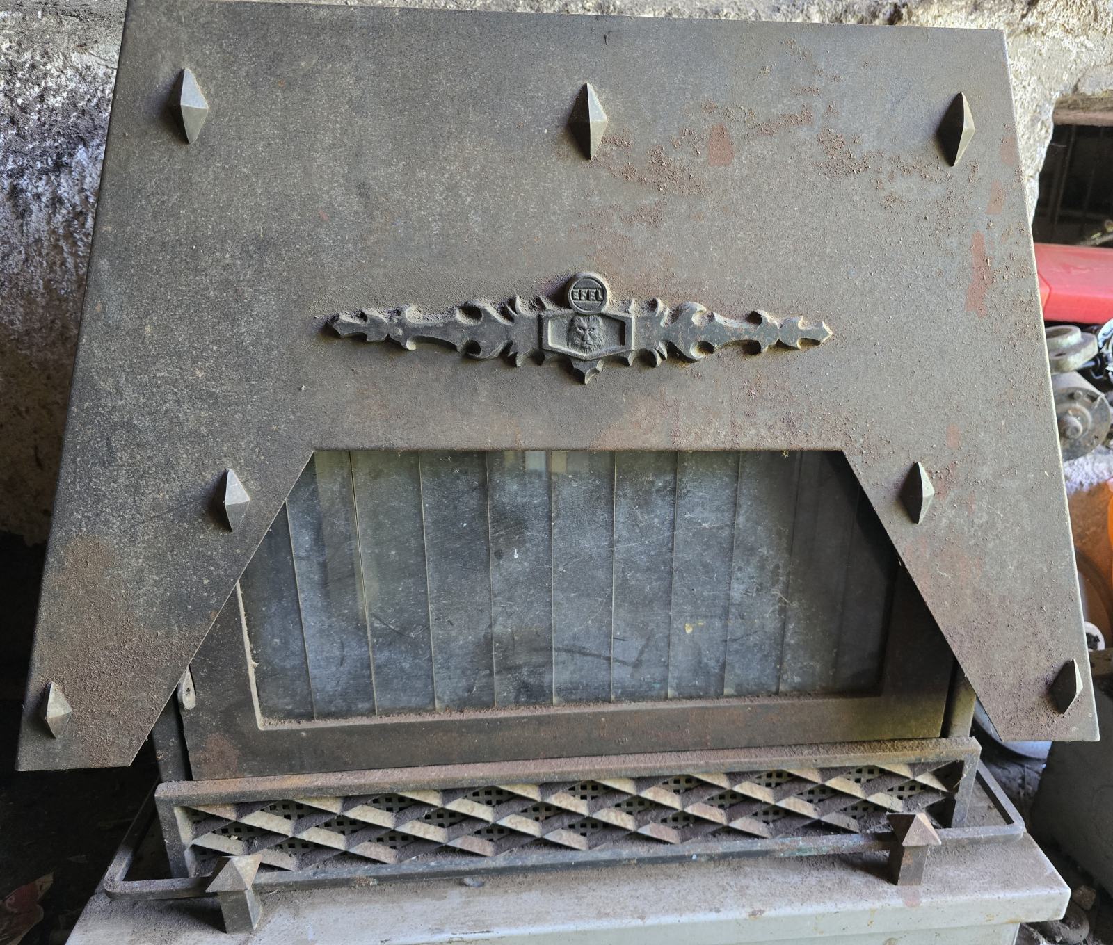 Peć na lož ulje - Efel