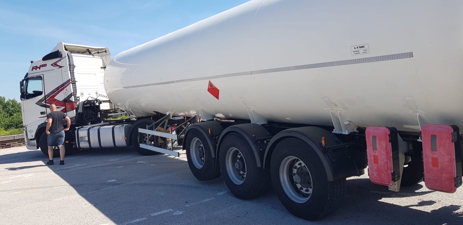 OMSP Macola, 2006 god.