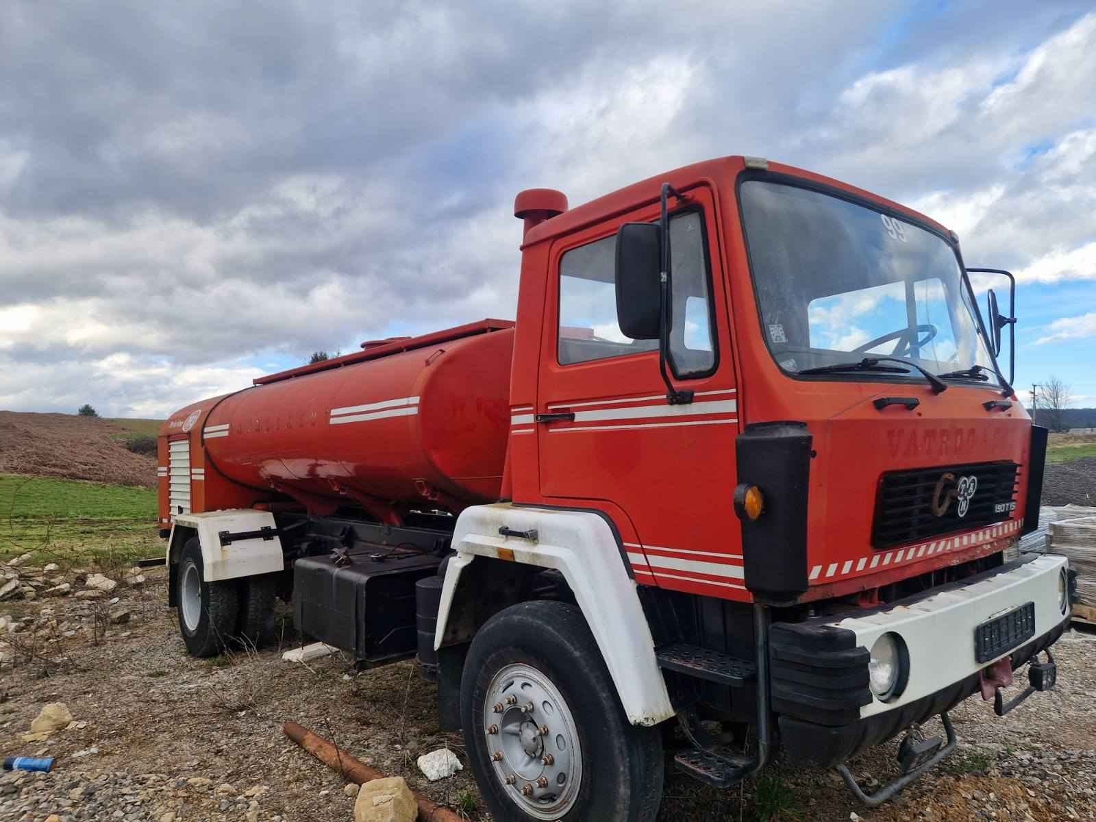 TAM 190 T 15, 1989 god.