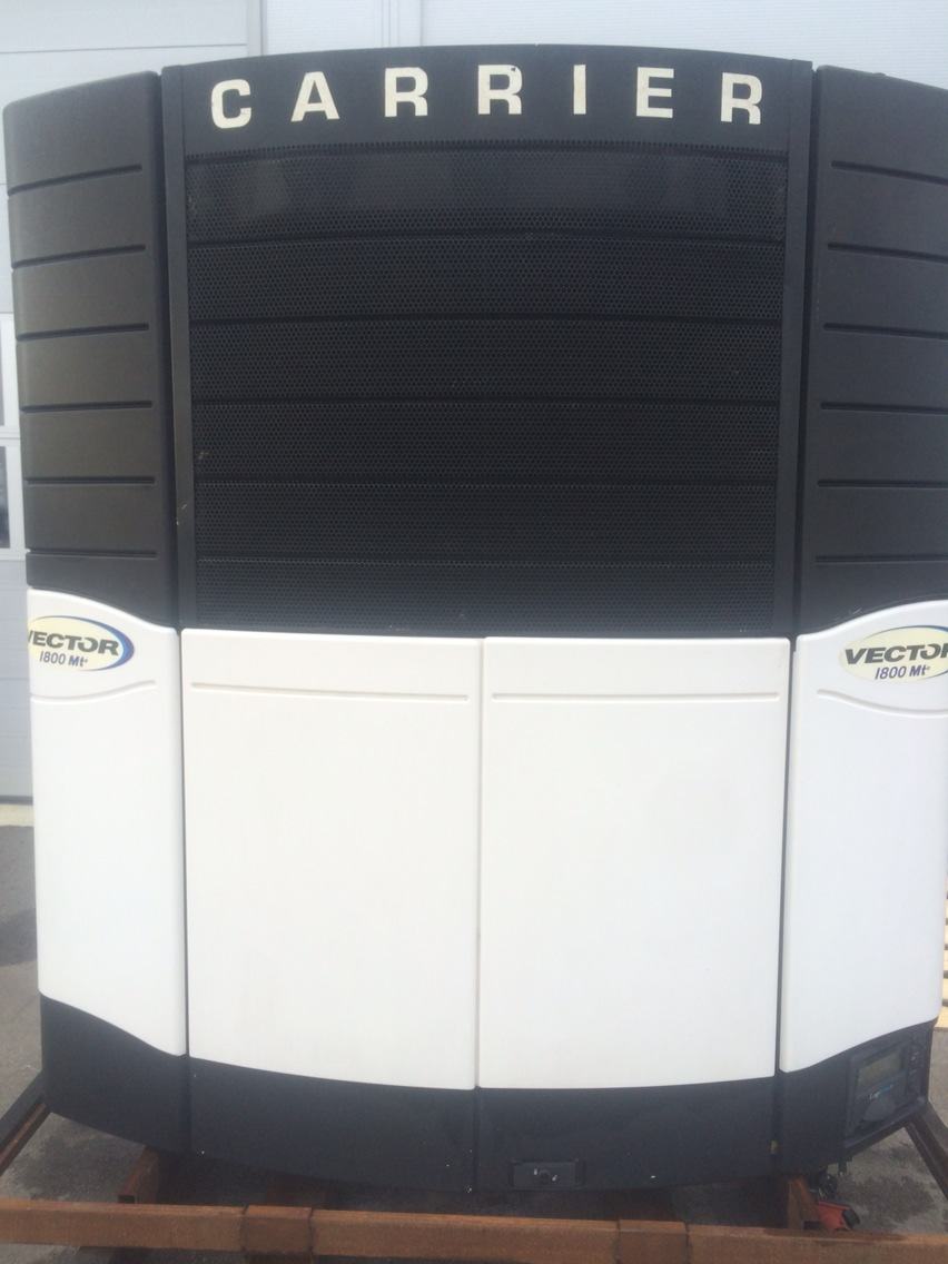 Carrier vector 1800, 2004 god.