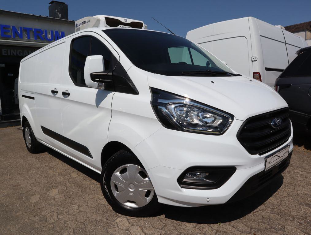 FORD TRANSIT CUSTOM 2.0 TDCi HLADNJAČA DO -20°C KLIMA PDC BT 1.VL, 2019 ...