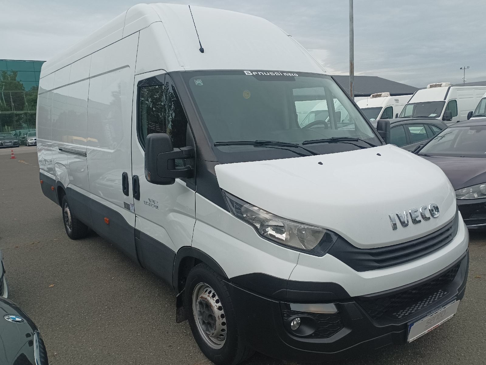 IVECO DAILY 35S15, L4H3,HLADNJAČA,2018 GOD,REG 07/2024,NIJE UVOZ,1.VL ...
