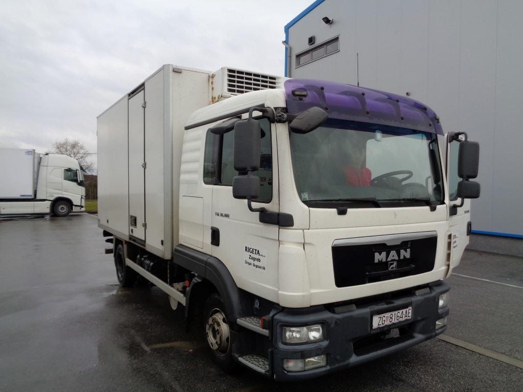 MAN TGL 10.180 BL, 2010 god.
