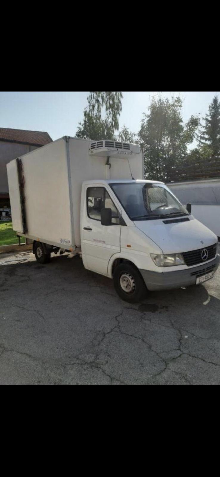 Mercedes Sprinter 312d, 1998 god.
