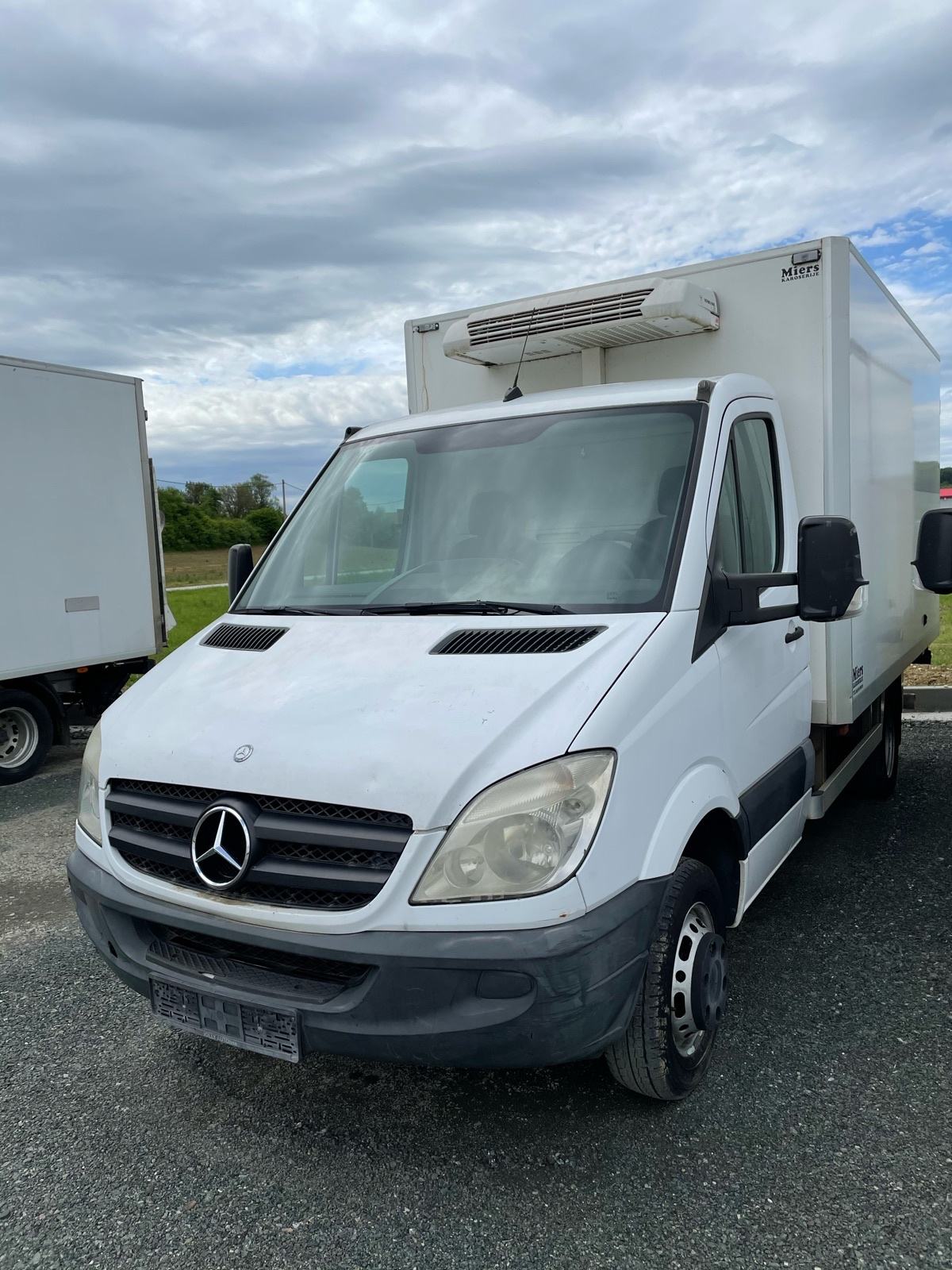 Mercedes Sprinter 515 CDI, 2007 god.