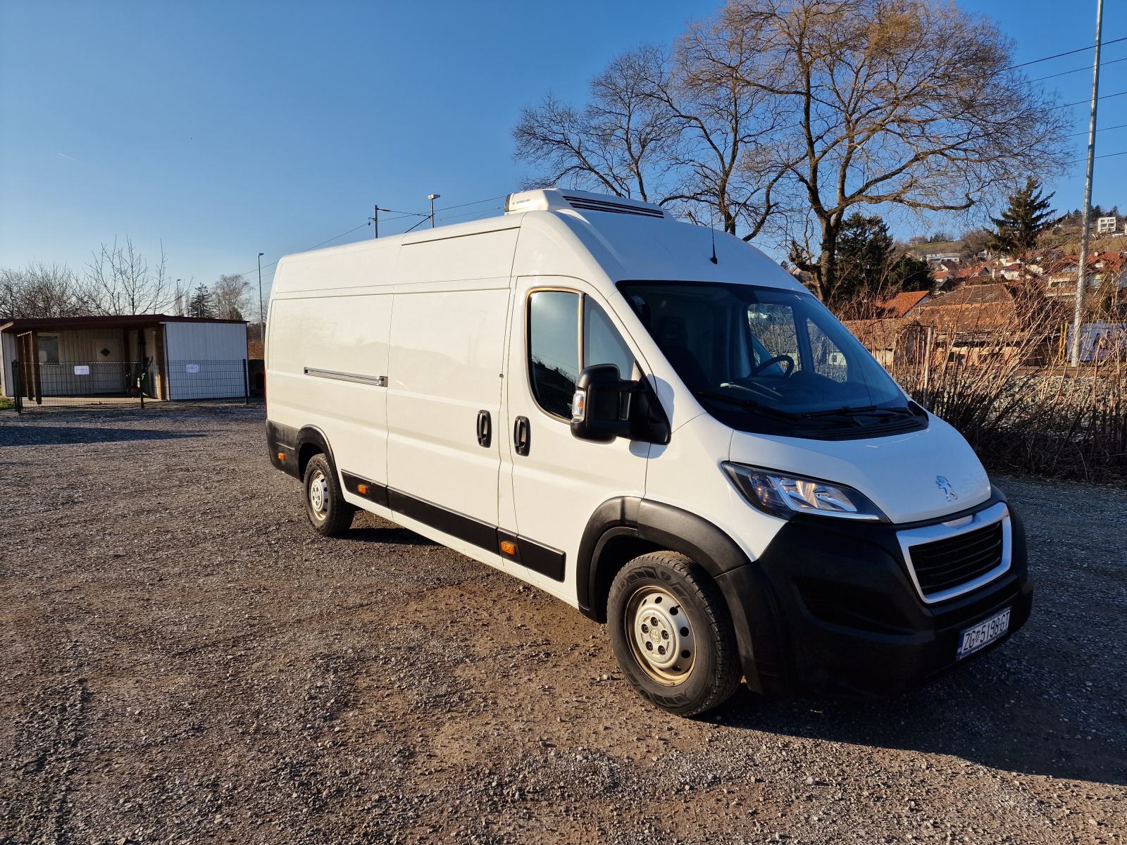 Peugeot Boxer 140, 2021 god.