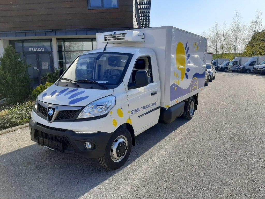 Piaggio NP6 Porter TW Long Range - Hladnjača (-20°C) *SA ZALIHE, 2021 god.