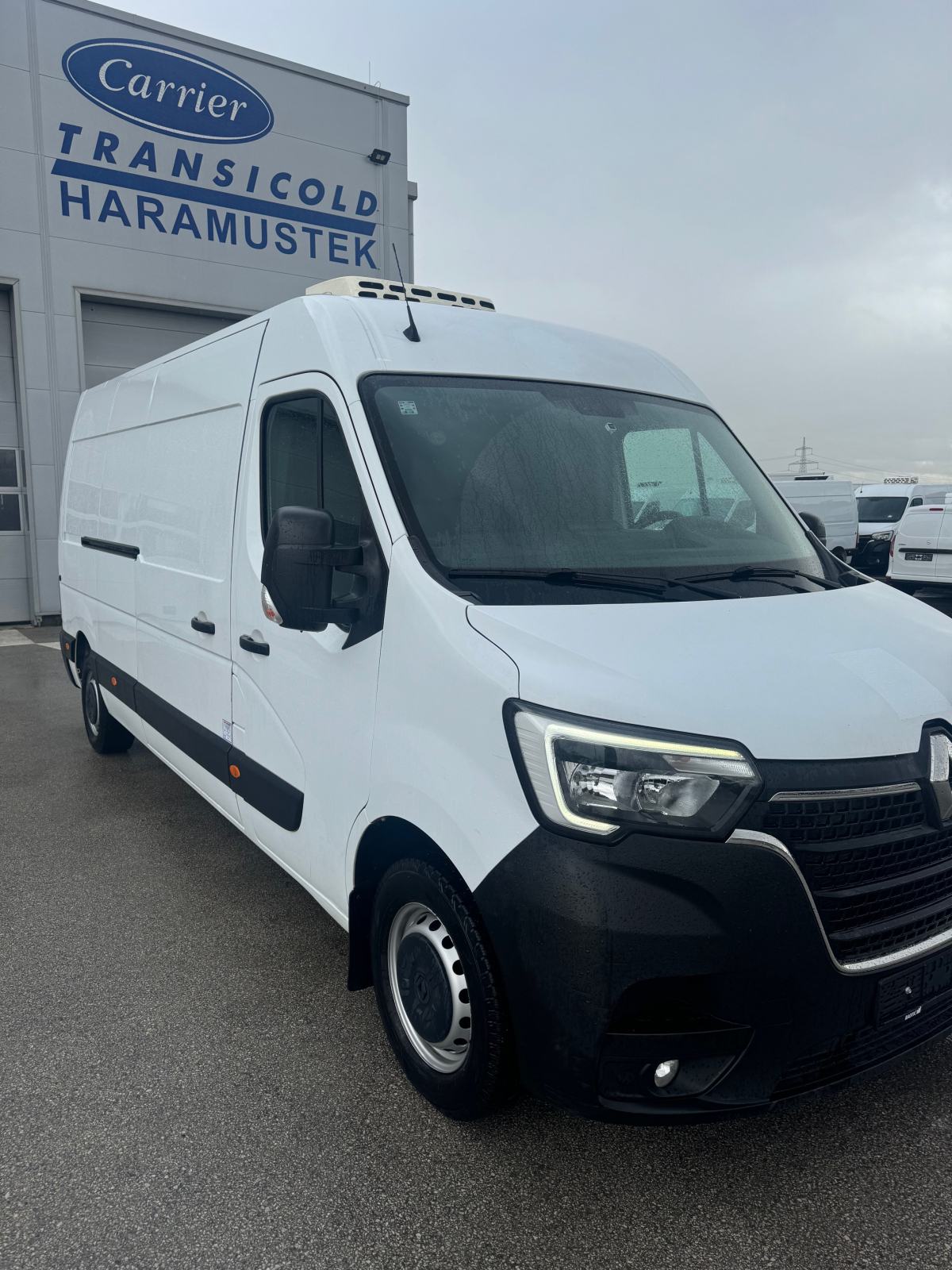 RENAULT MASTER 2,3 L3H2 HR auto, 2021 god.