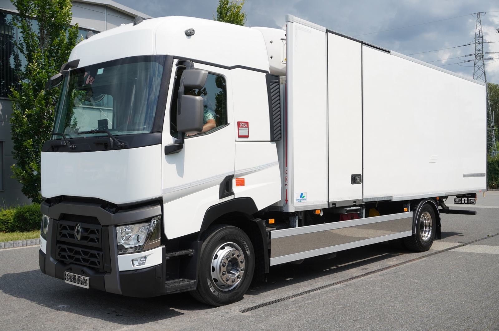 Renault T430 E6 Hladnjak/ ATP/FRC / 4x2 / Bittemperatura / 19 paleta ...