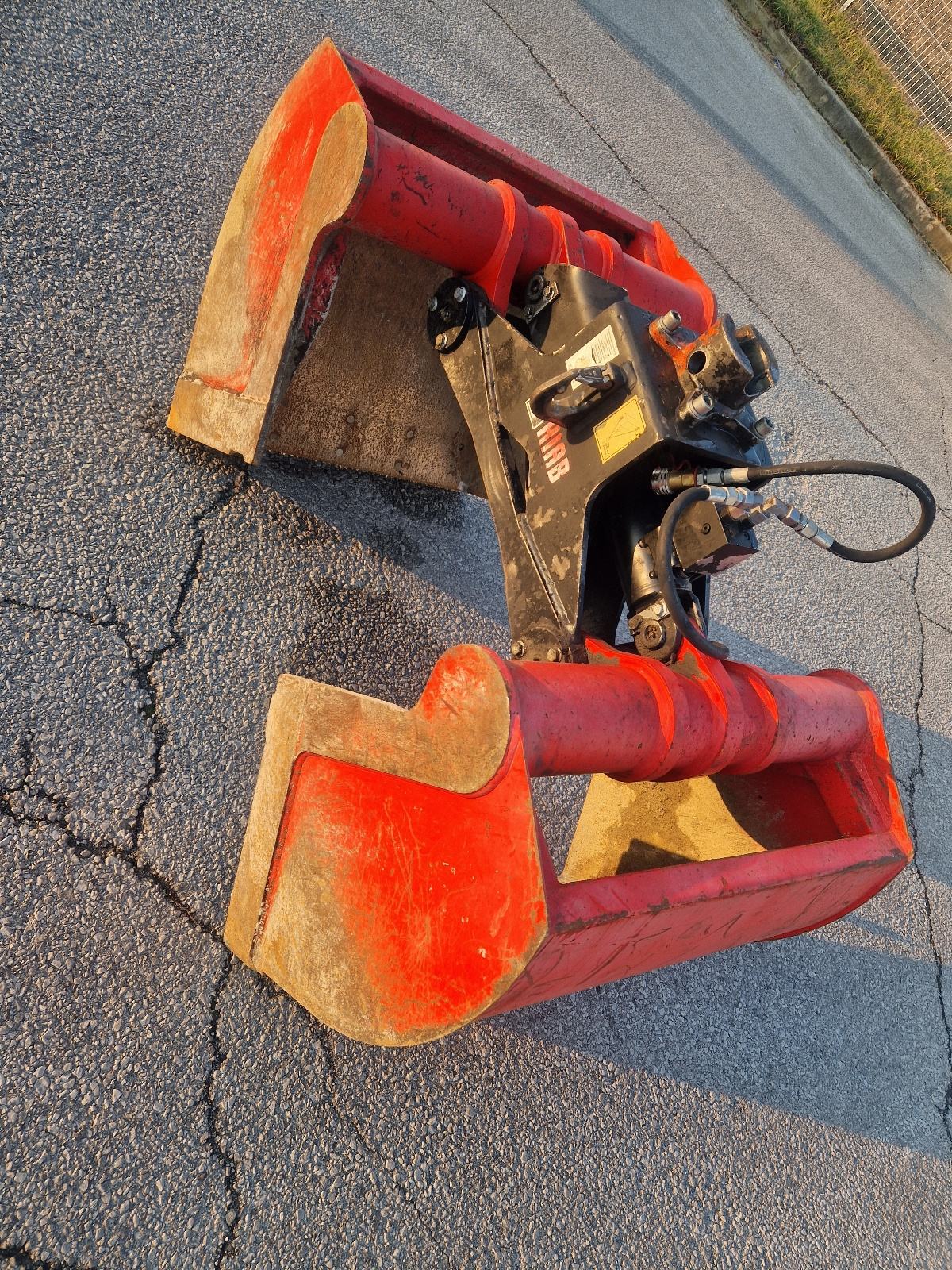 GRAJFER HIAB 400 L, 2023 god.