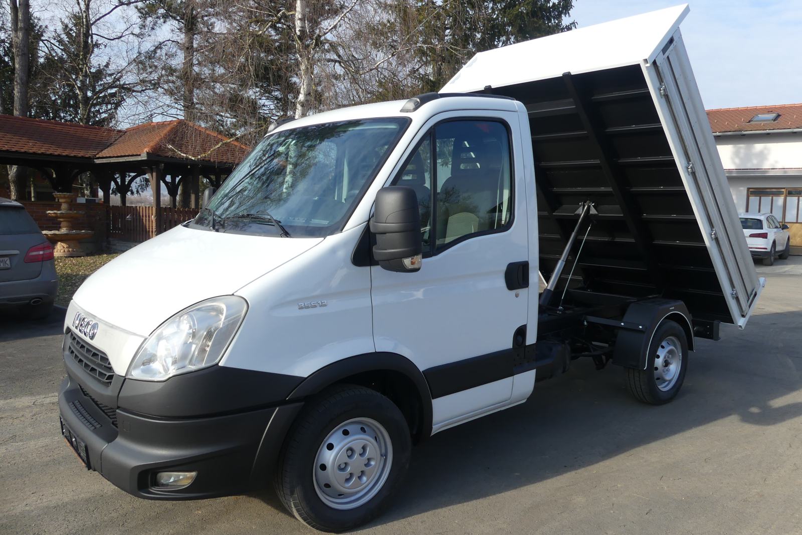 IVECO 35S13 KIPER ,,B,, KATEGORIJA 2014 G, 2014 god.