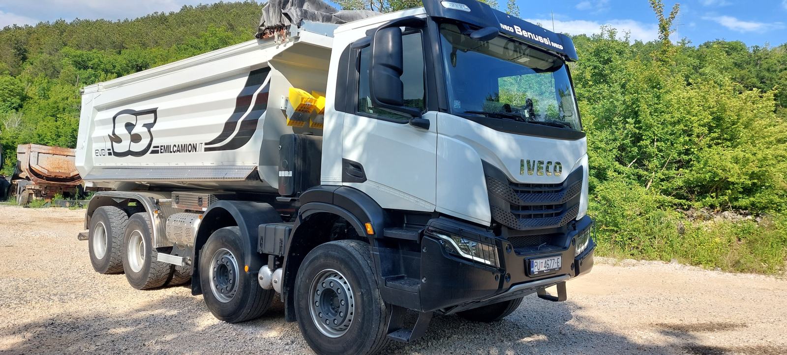 IVECO T-WAY AD410T51, 2023 god.