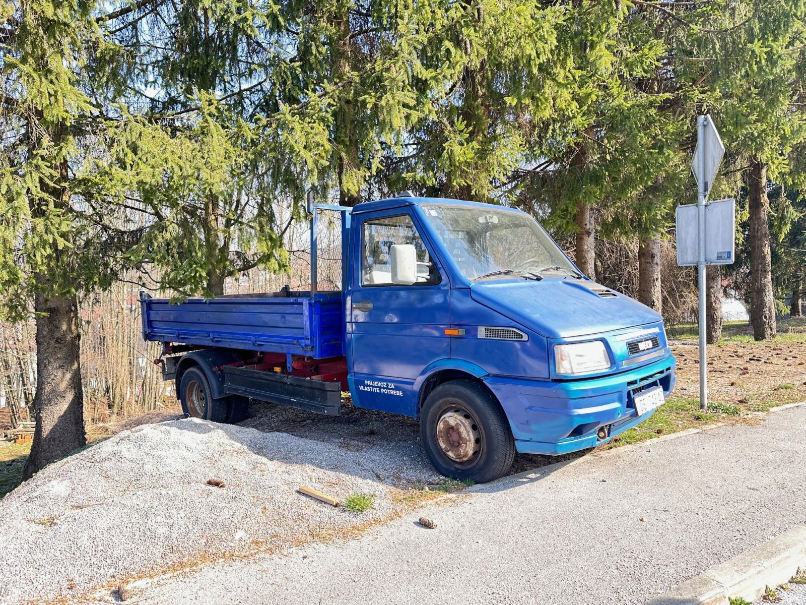 Iveco Turbo Daily, 1998 god.