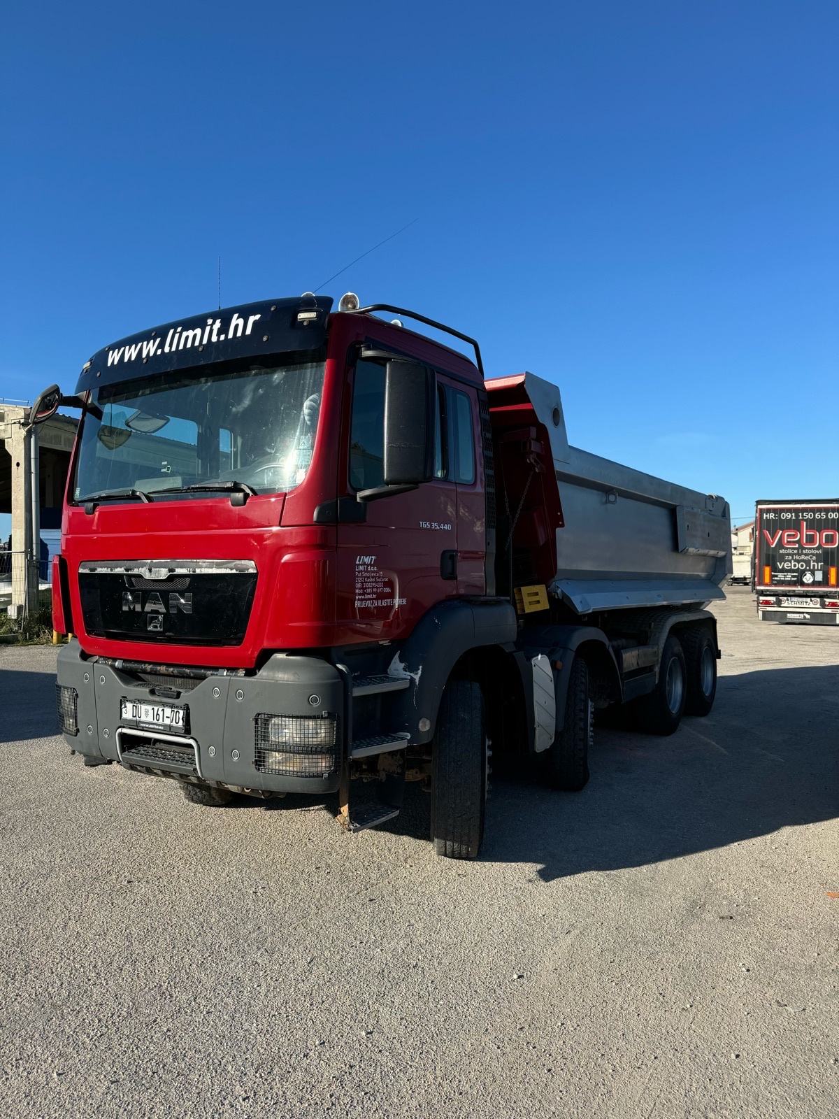 Man 35 440, 2007 god.