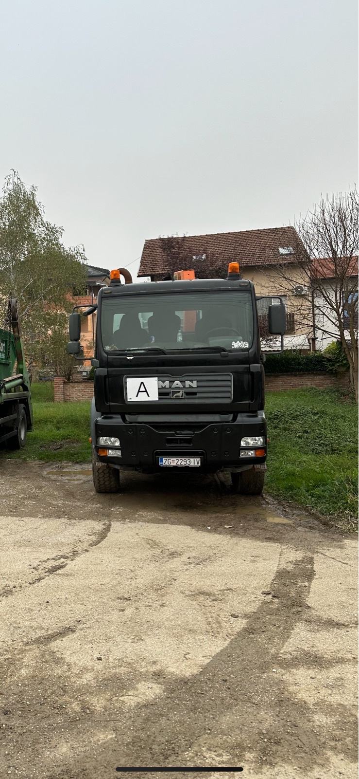 Man tga 360, 2003 god.