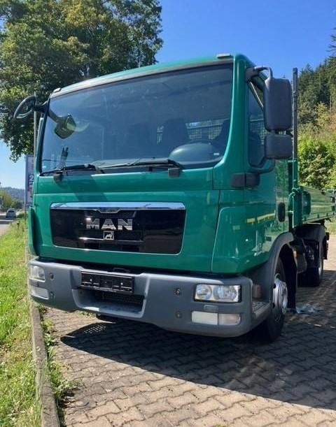 MAN TGL 8.180 4X2BB, 2011 god.