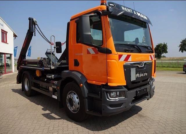 MAN TGM (TG3) 18.320 4X2 BL CH, 2021 god.