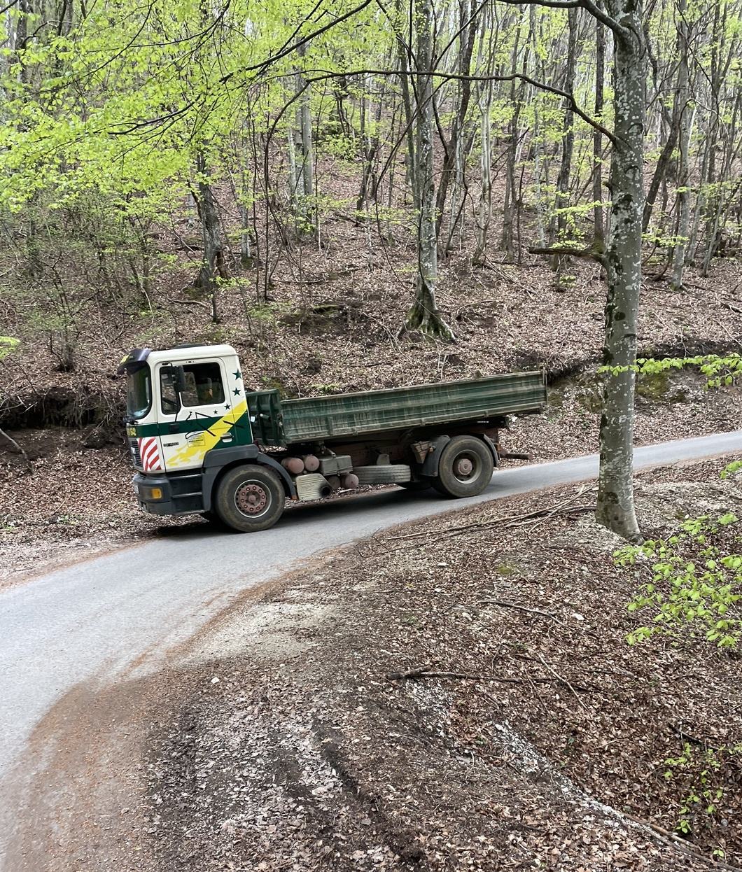 MAN 19403, 1996 god.