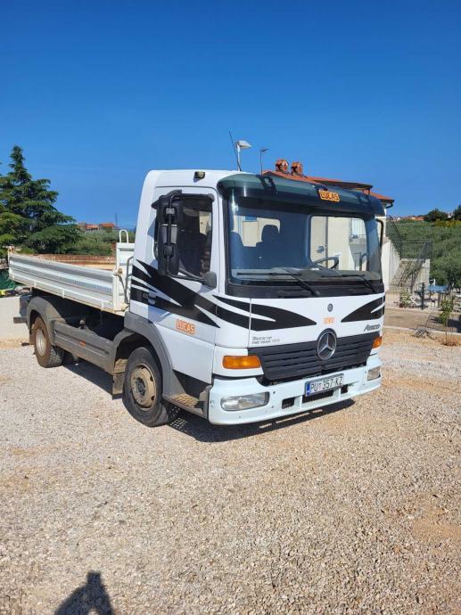 Mercedes Atego 815, 1999 god.