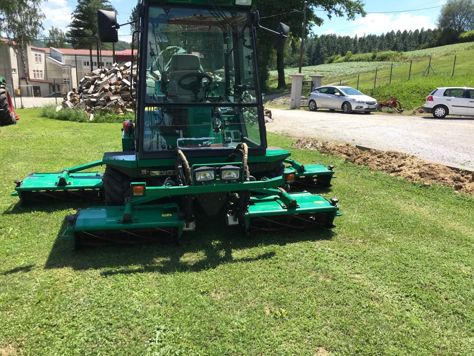 Ransomer comander, 2004 god.