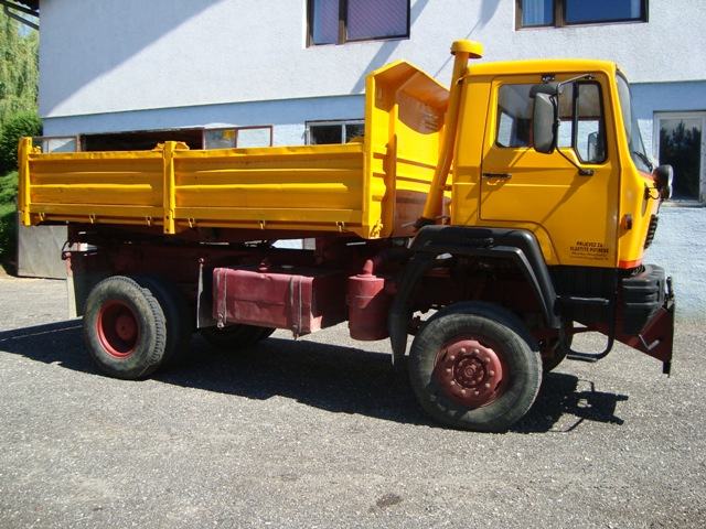 TAM 190T 15BK 4X4, 1990 god.