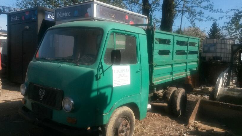 TAM, Tamić 75, kiper nove gume.....u Dobrom stanju, 1980 god.