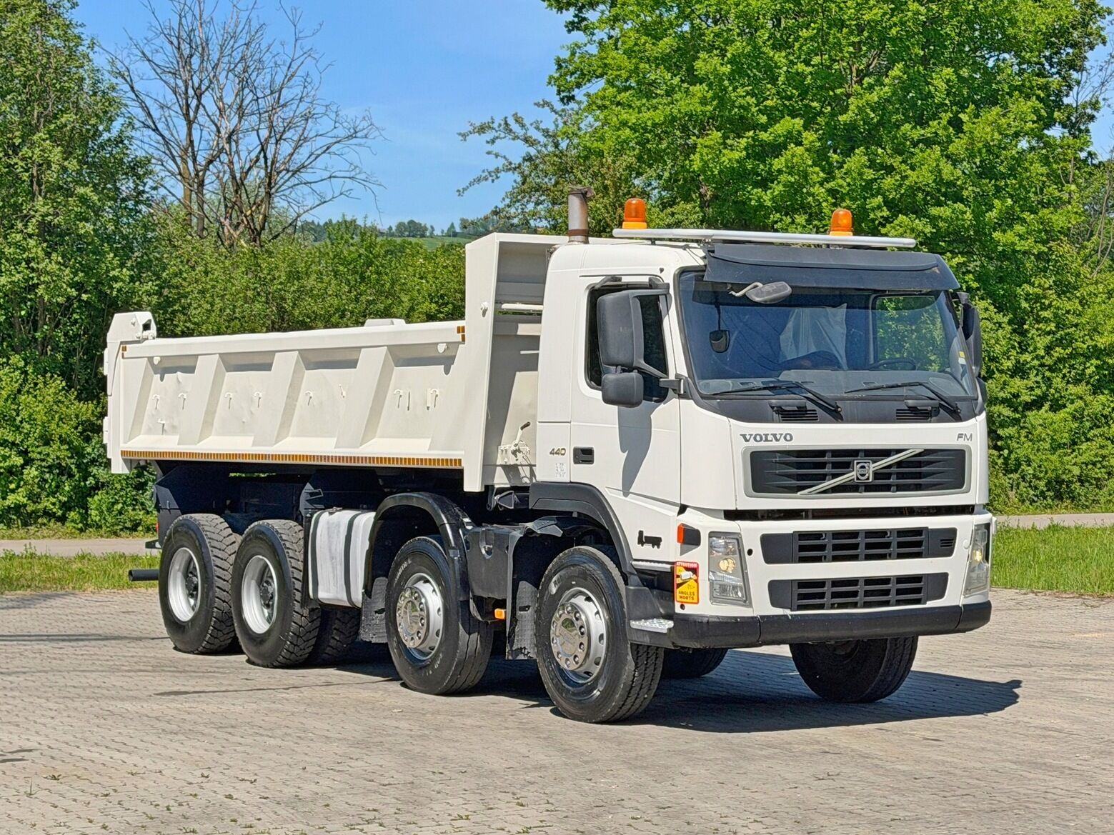 Volvo FM 440, 2010 god.