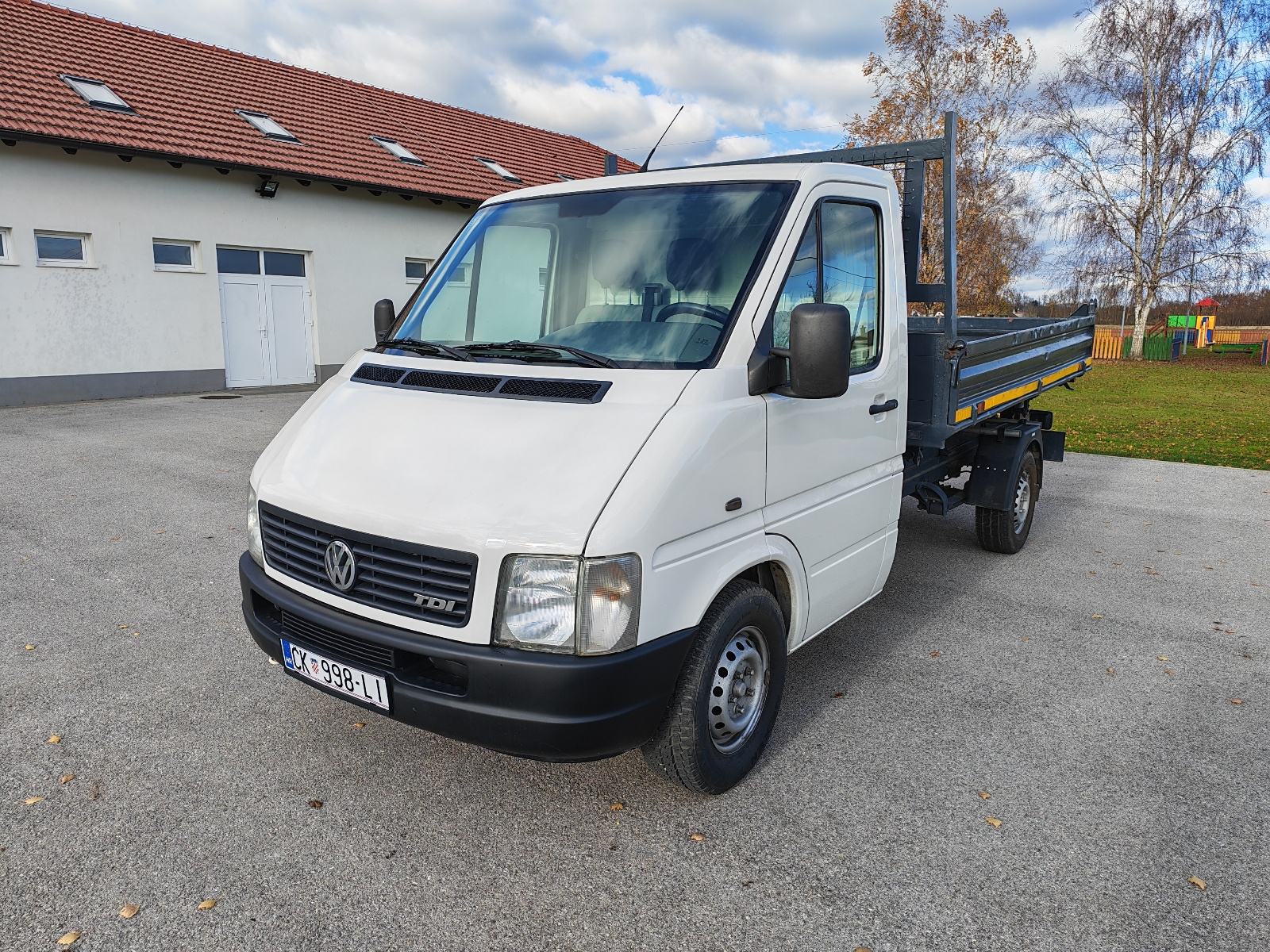 VW LT 35, 2006 god.