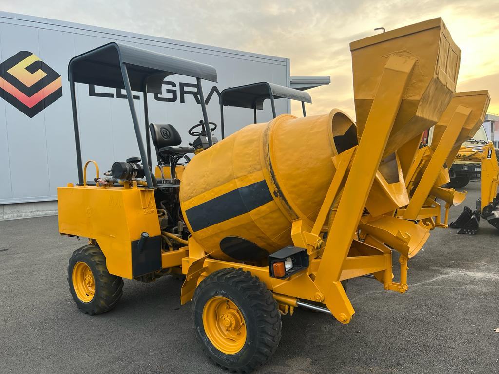 DUMEC BT1400, 2003 god.