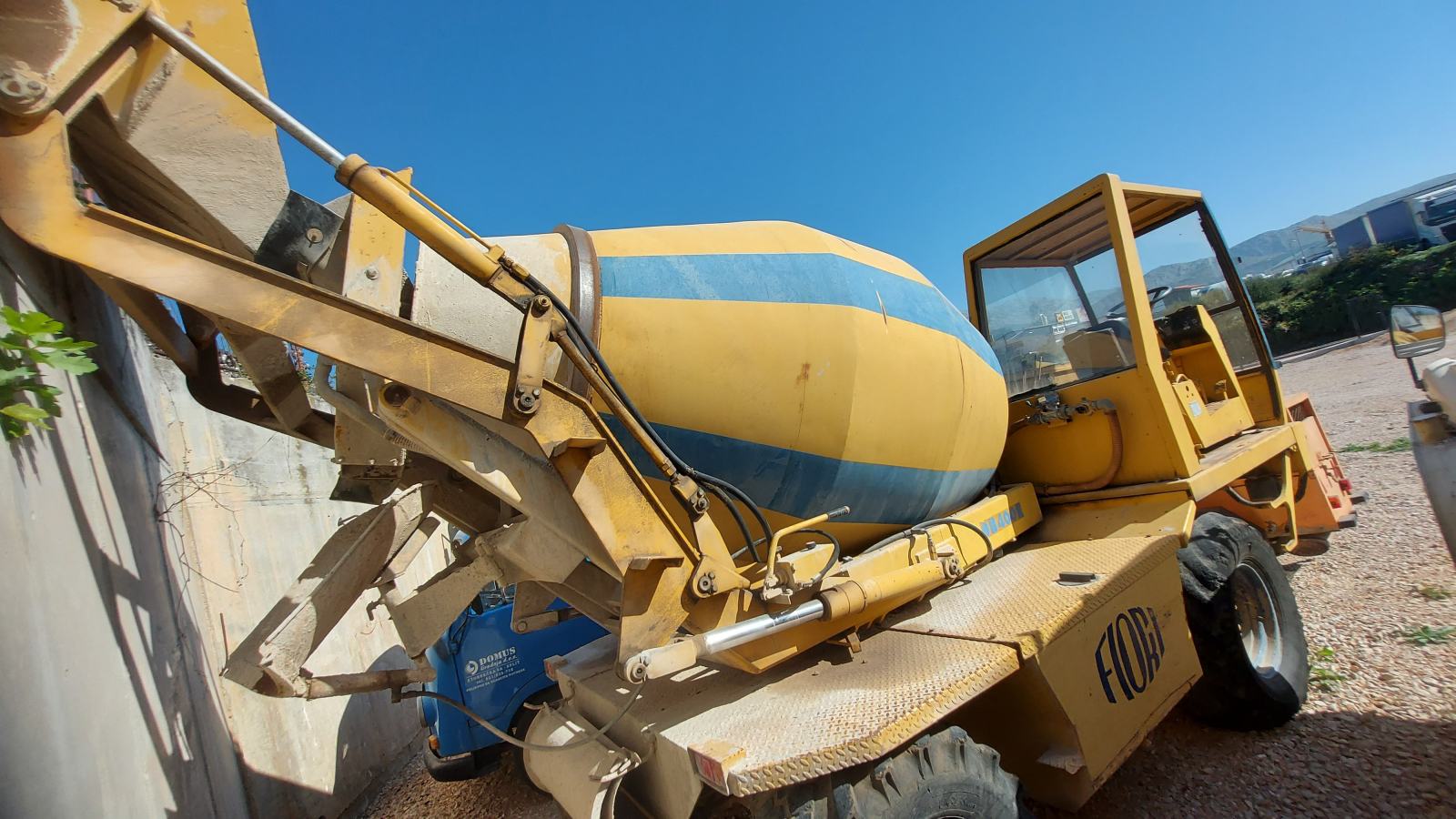 FIORI DB 400, 1995 god.