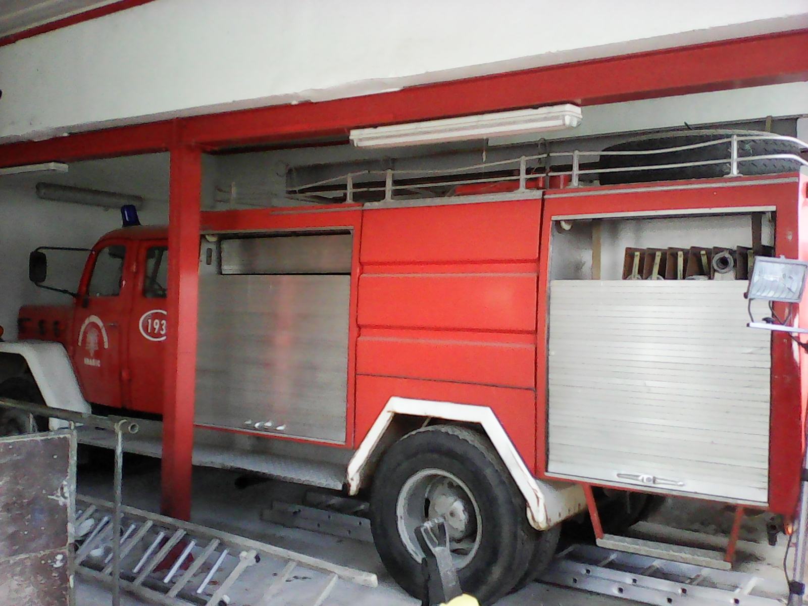 TAM 170 T, 1983 god.