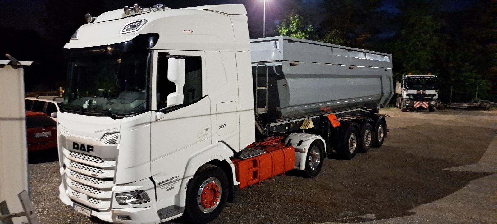 Daf xf 480 2022, 2022 god.