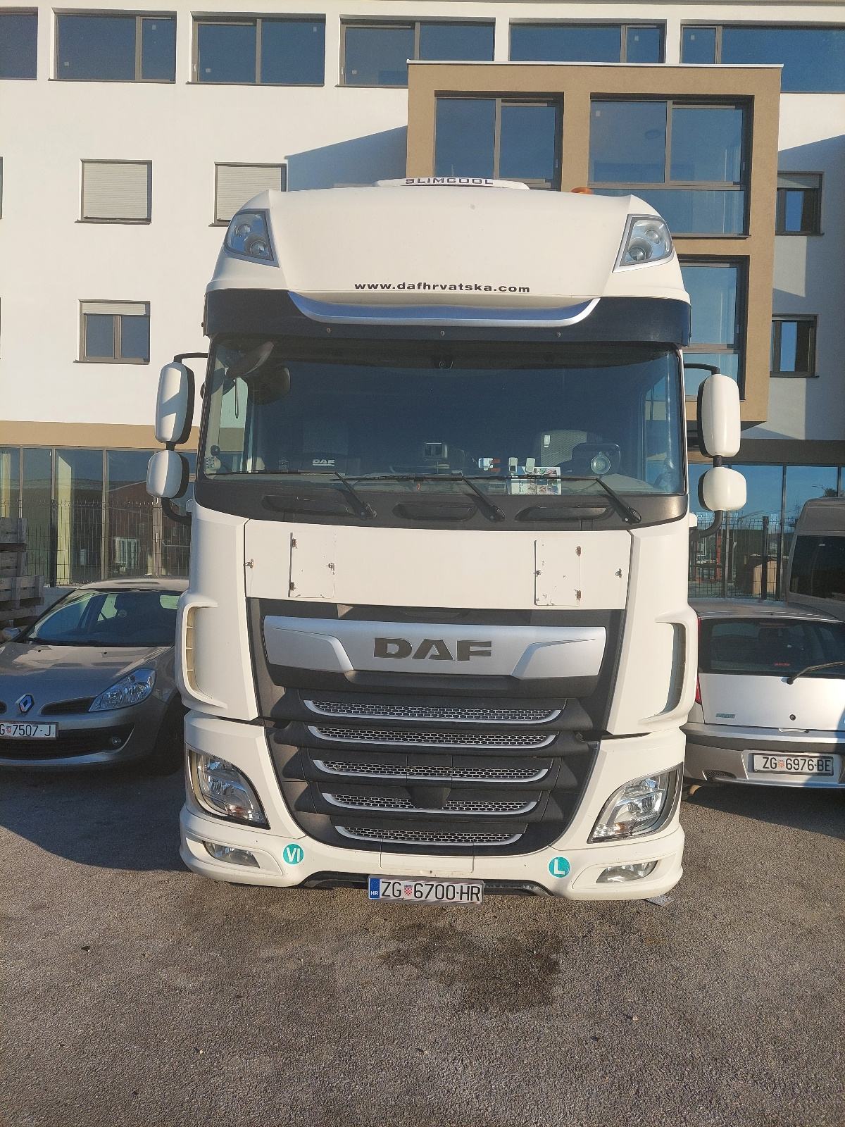 DAF XF 480 FT MEGA, Retarder, Standklima, 2019 god.
