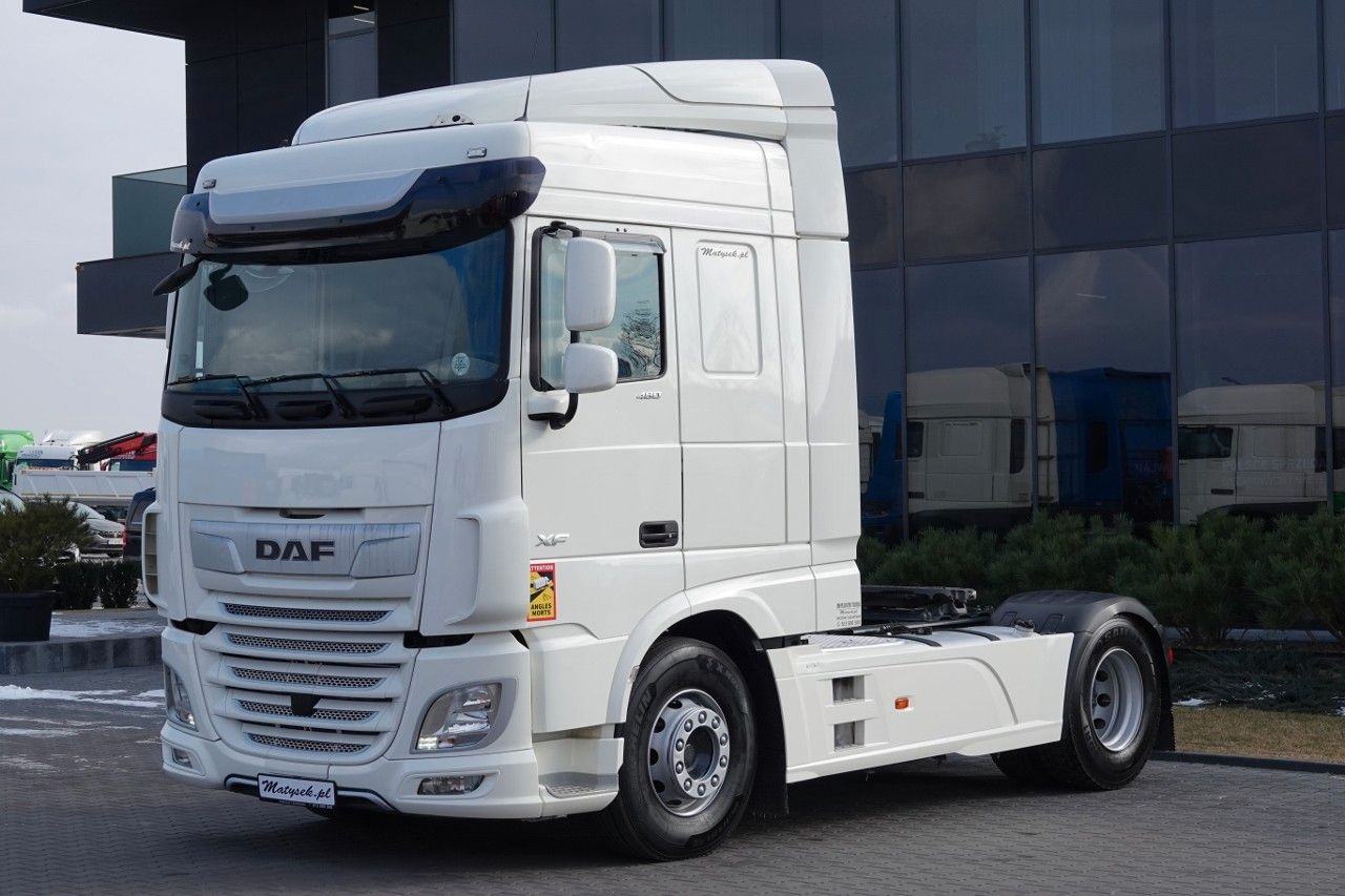 DAF XG 480 Top, 2022 god.