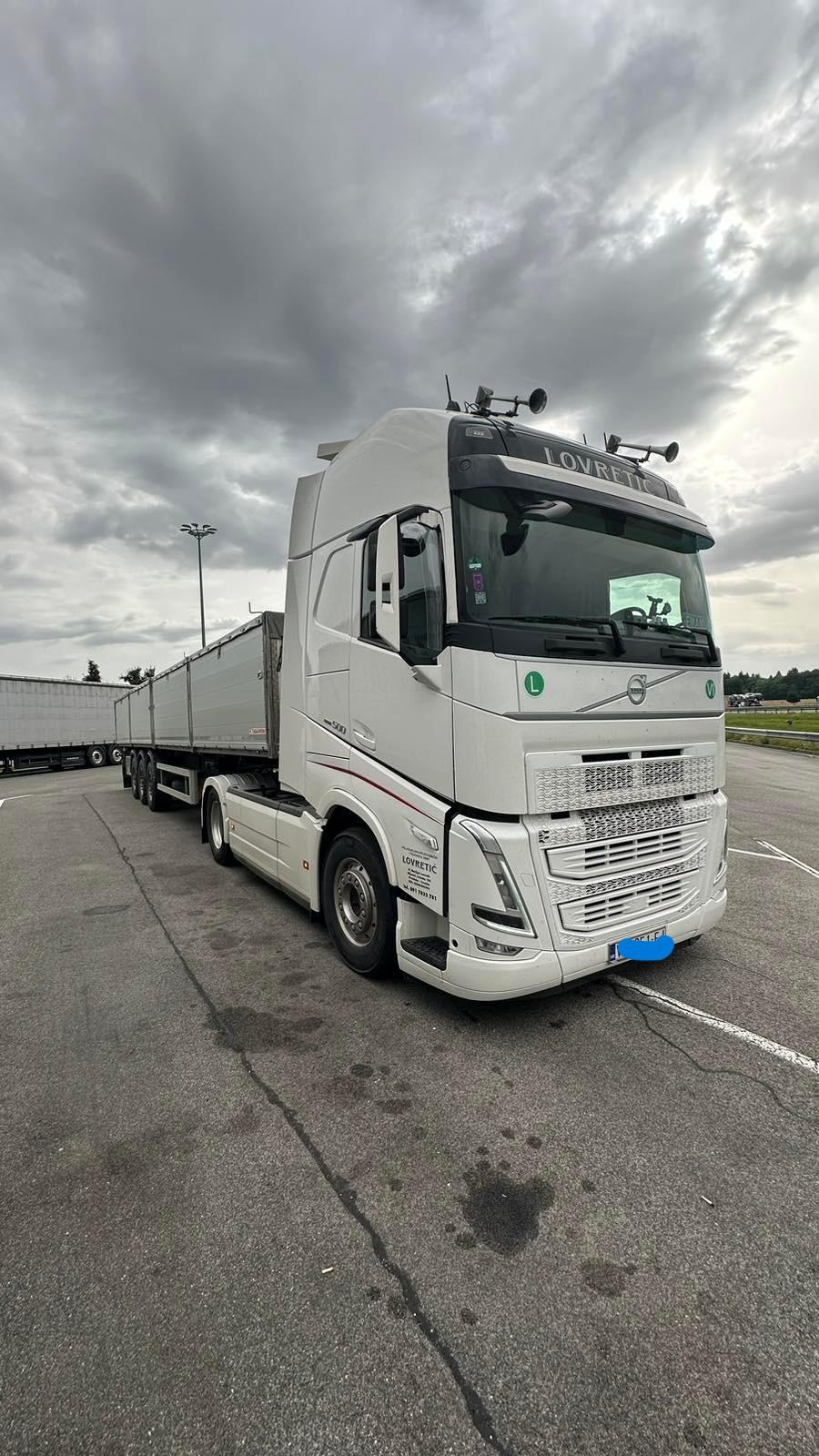 FH 500, 2021 god.