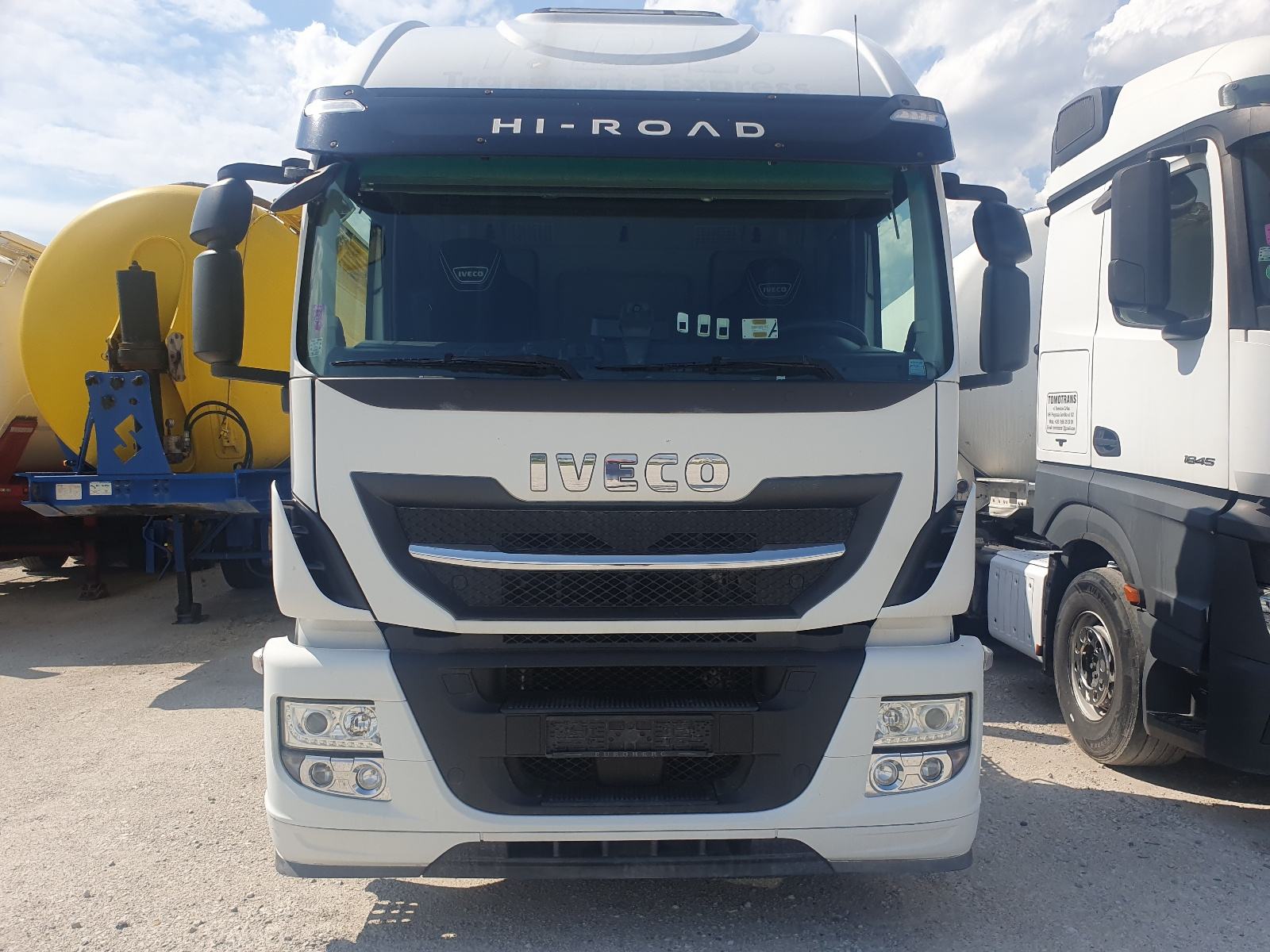 IVECO 420 PS,, 2018 god.