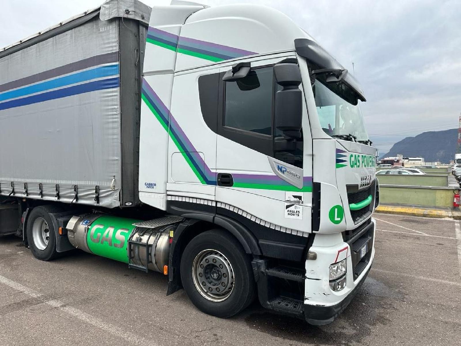 Iveco Stralis NP 460-PLIN, 2019 god.