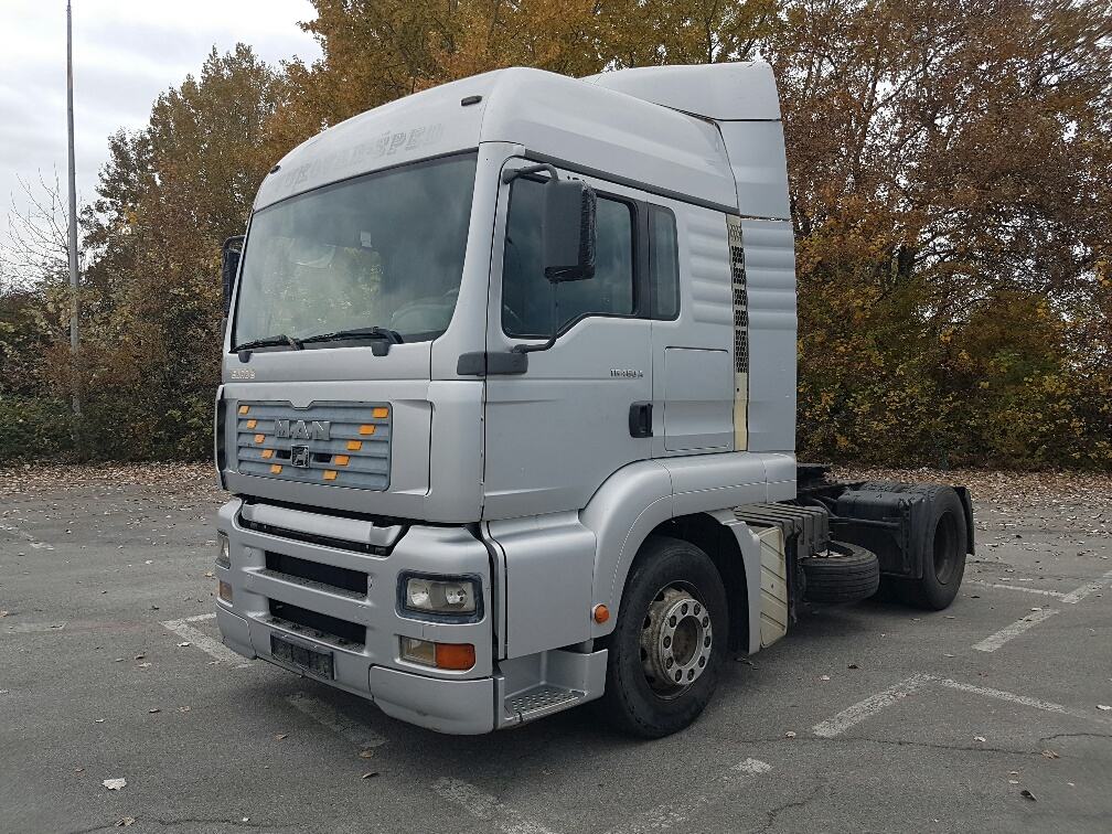 MAN TGA 18.460 4X2 FLT, 2000 god.