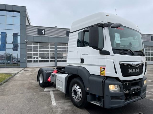 MAN TGS 18.440 4x2 BLS / ADR - tegljač, 2016 god.