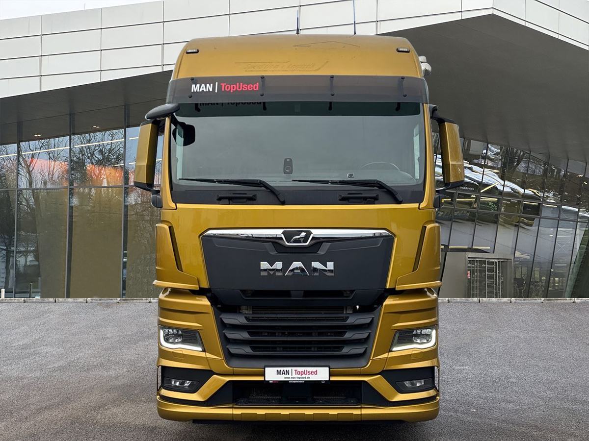 MAN TGX 18.470 4X2 BL SA, 2021 god.
