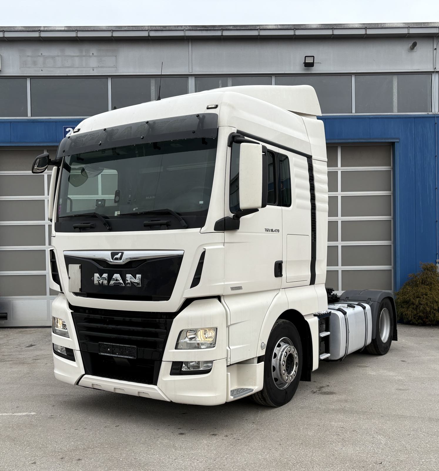 MAN TGX 18.470 XLX, 2021 god.