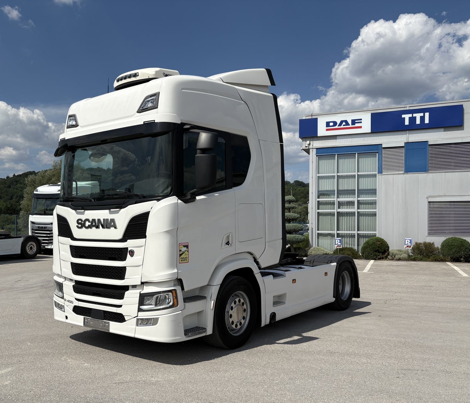 SCANIA R450-2020, 2020 god.