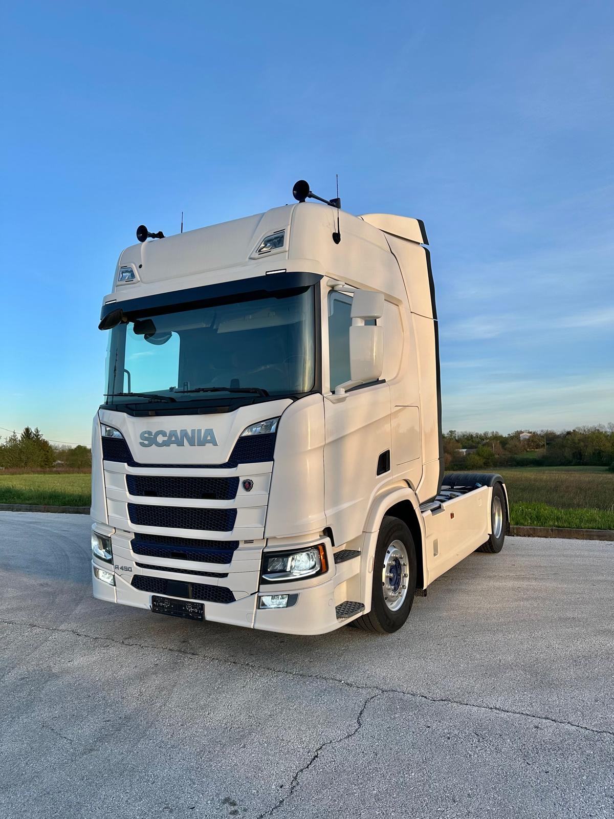 Scania R450, 2020 god.