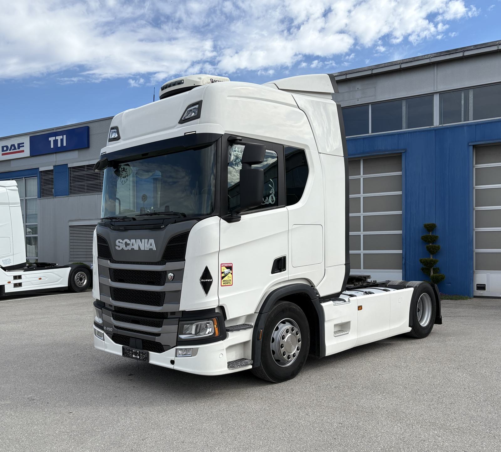 SCANIA R450, 2019 god.