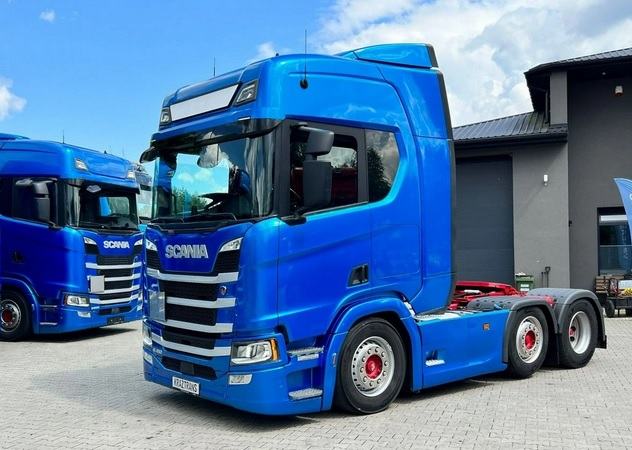 Scania R450, 2019 god.