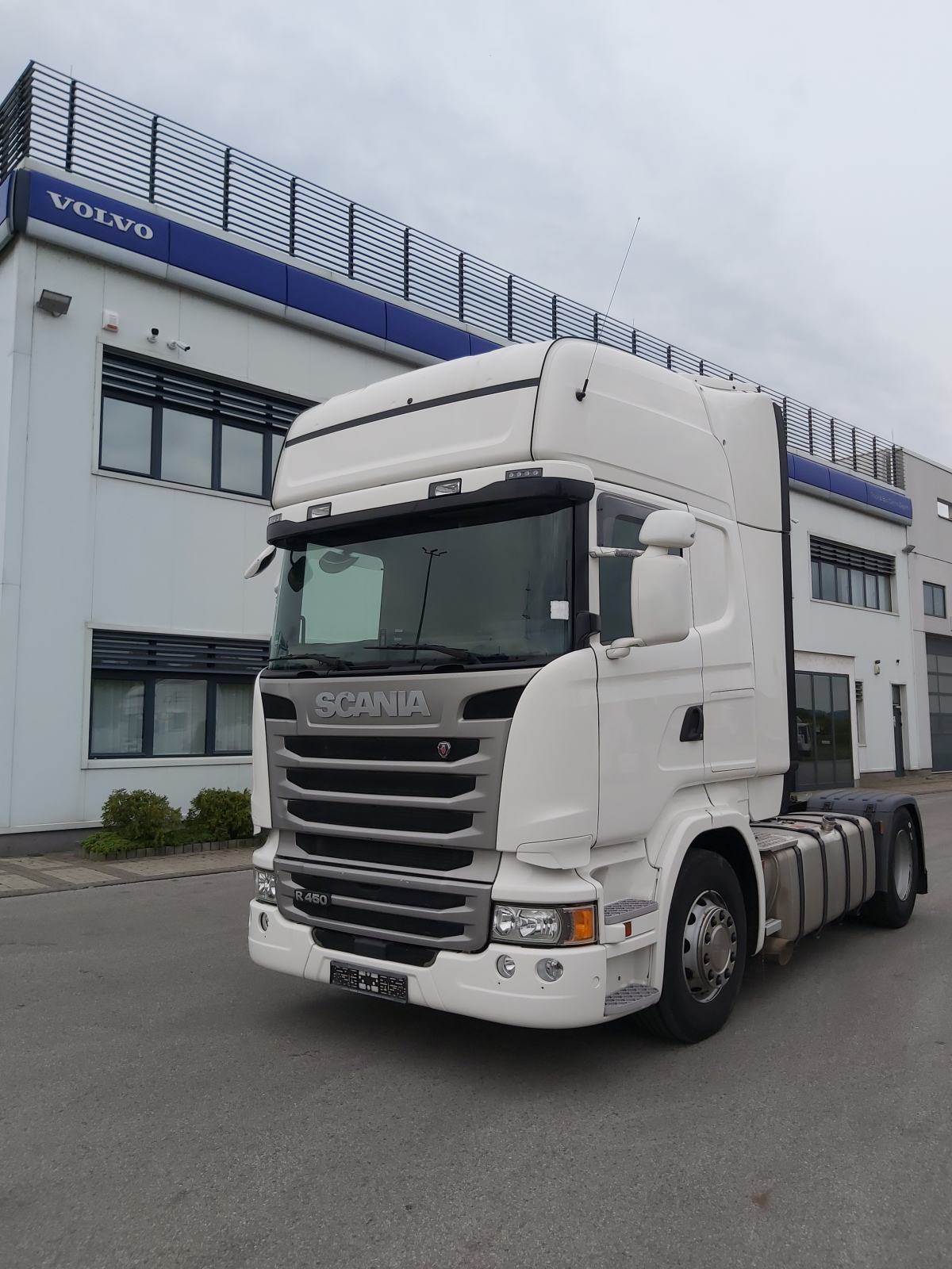 SCANIA R450 Streamline 2016 god., 2016 god.