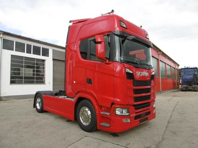 Scania S500 reg09/2025 german edition, 2019 god.