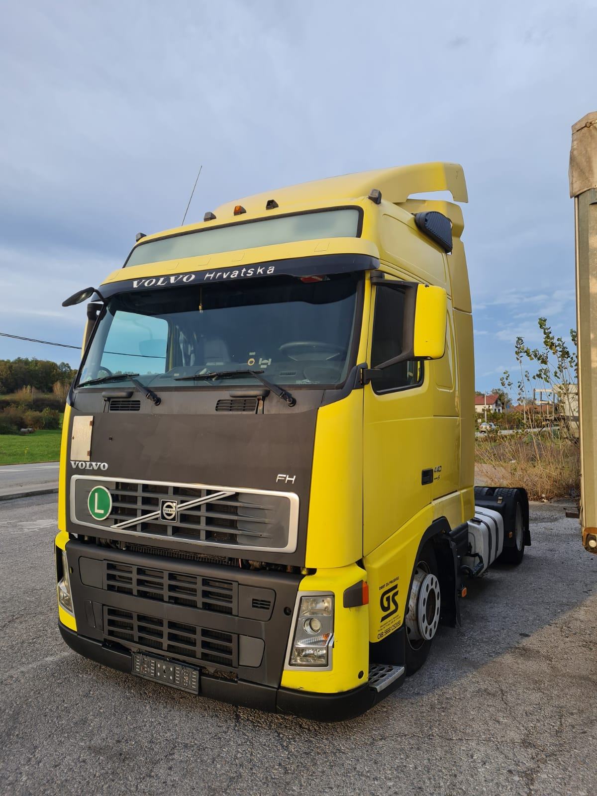 VOLVO FH 440, 2007 god.
