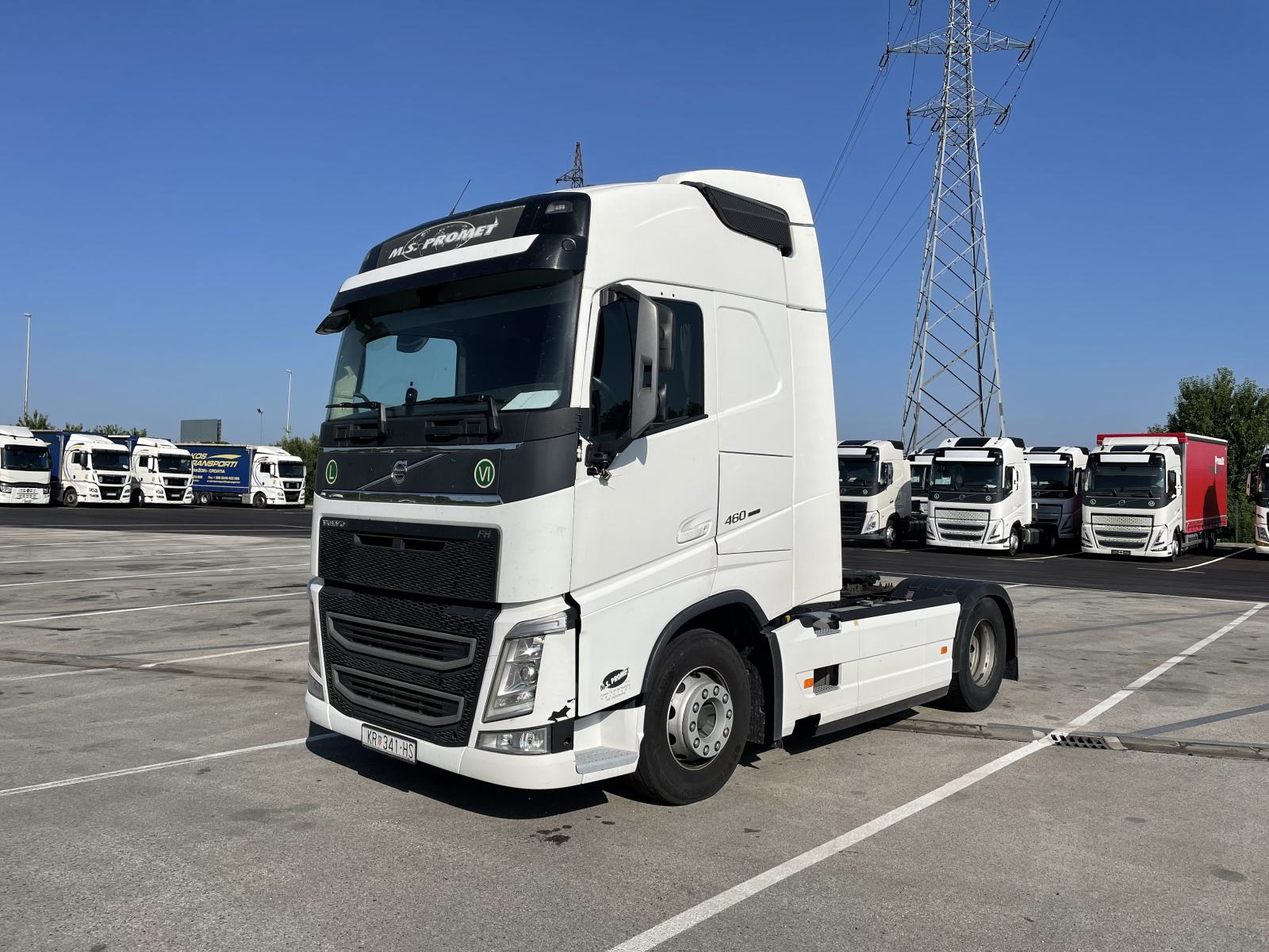 VOLVO FH 460, 2014 god.