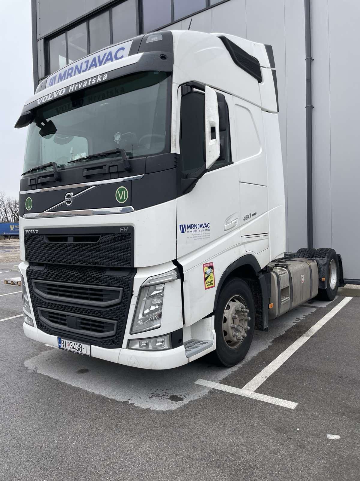 Volvo FH 460, 2020 god.